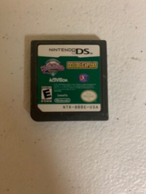 Little League World Series Double Play - Nintendo DS cart only ...