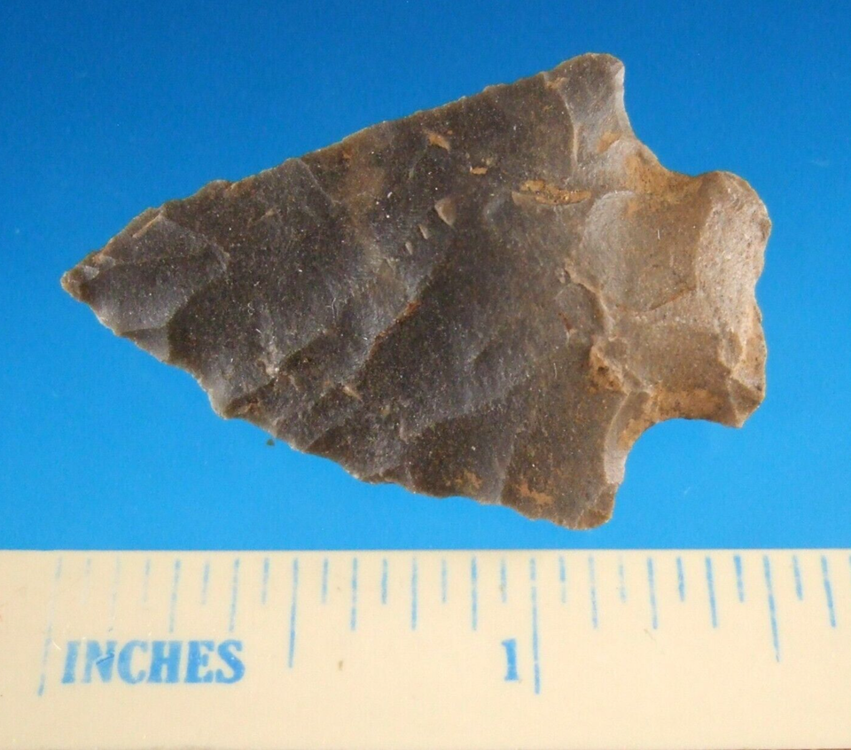 Super Fine Authentic Kentucky Shawnee Springs Kirk Stemmed Point ...