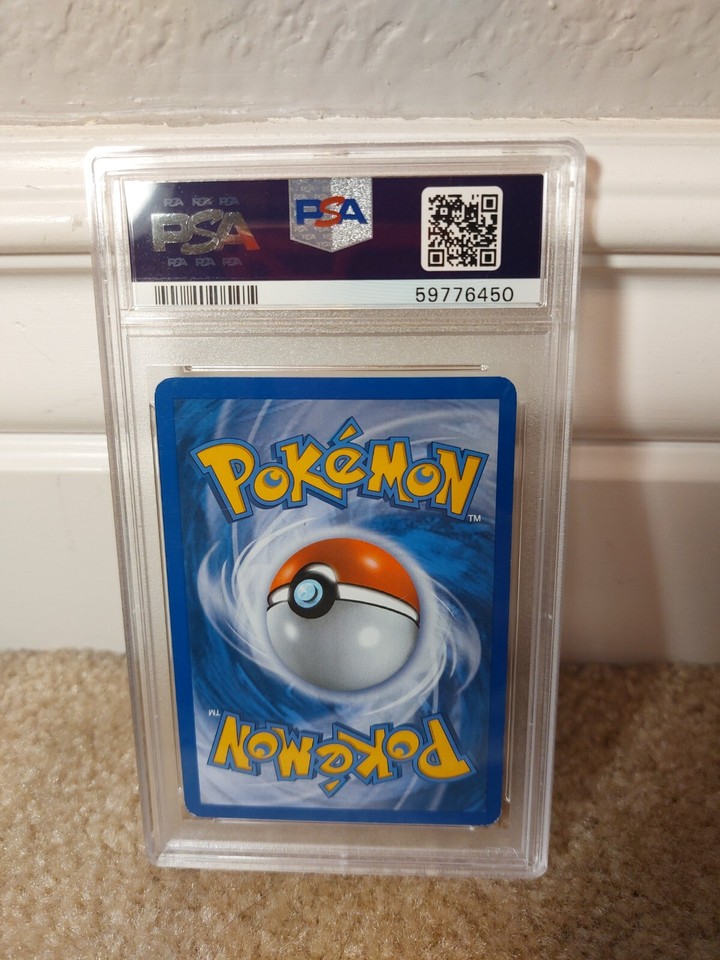 PSA 7 NM 2011 POKEMON CALL OF LEGENDS SET FLAREON CARD 44/95 | eBay