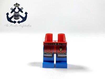 LEGO 2022 Castle Silver Chain Mail Legs 970c07pb13 For Minifigure Lion ...