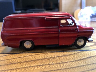 Dinky toys Ford Transit Van | eBay