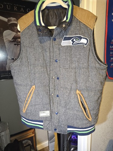 Seattle seahawks Vest | eBay