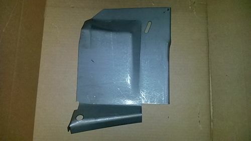 1967 Fairlane Torque Box REAR TORQUE BOX UPPER FLOOR PAN BRACE RH