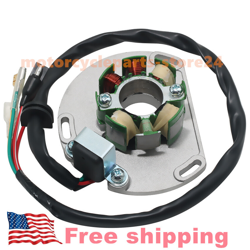Stator Magneto For KTM 2k-2 300 EXC MXC 2000-2004 50339004100 380 EXC ...