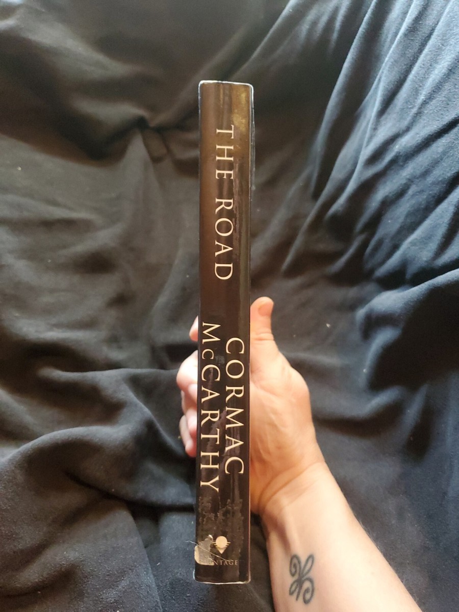 Cormac Mccarthy Tattoos The Road By Cormac McCarthy – Tattooed