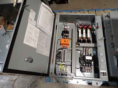 Electrical Panels & Boards - Panel 480V