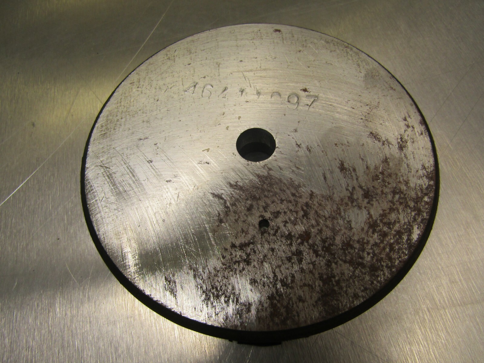 Gorman Rupp 46411-097 Check Valve | eBay