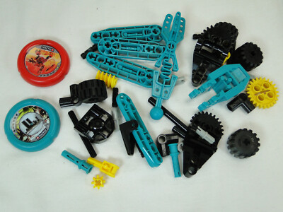 Lego Technic Robo Riders 8502 City Slizer komplett | eBay