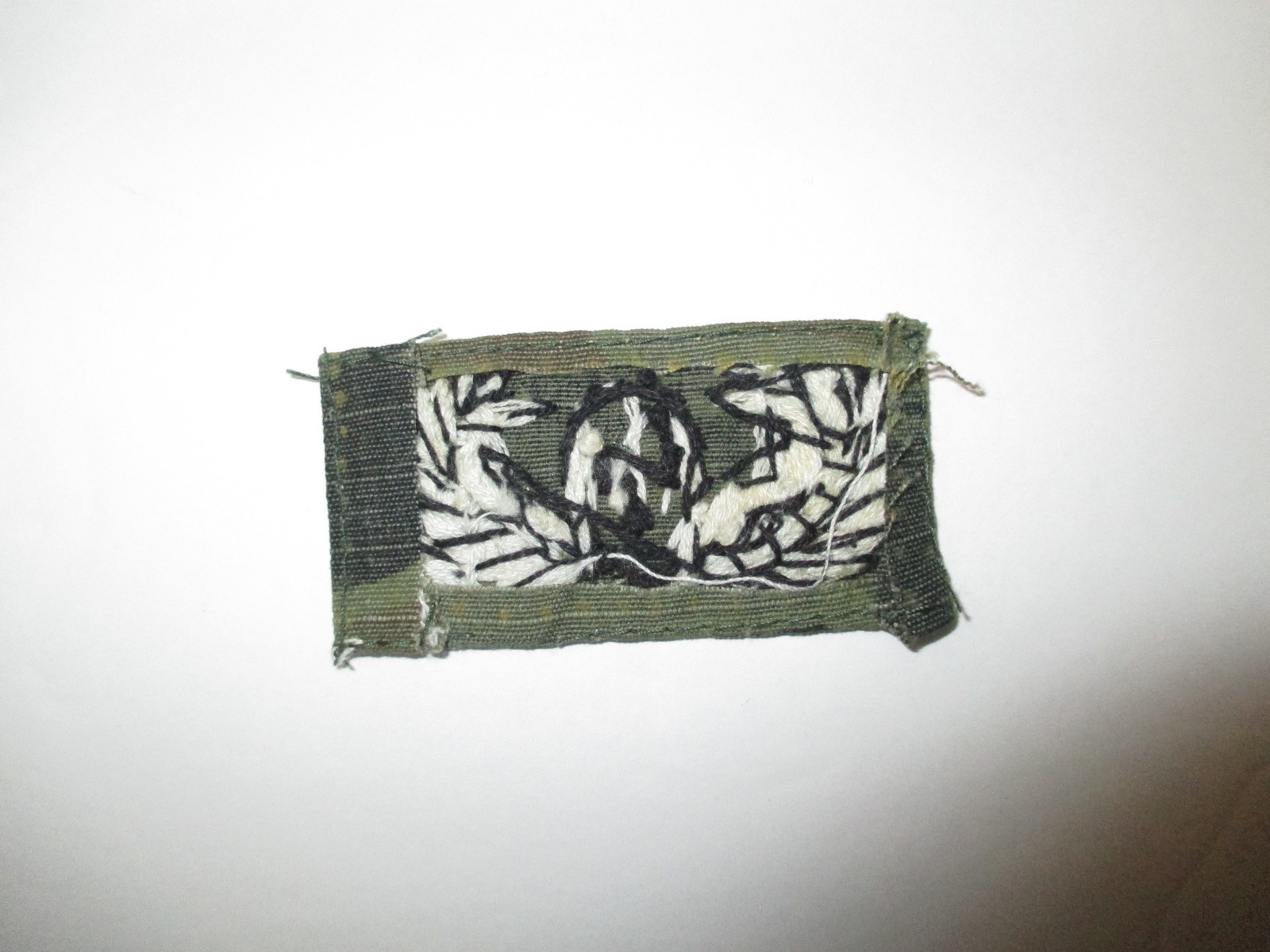 b4117 Vietnam US Paratrooper Novelty Jump Wing Death from Above tiger ...
