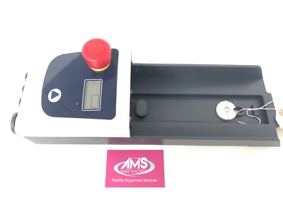 Moteck CBP2 Single Port Hoist Control Box - Suits Mackworth Hoists etc ...