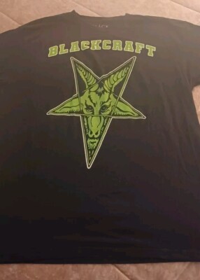 black craft cult shirt | eBay