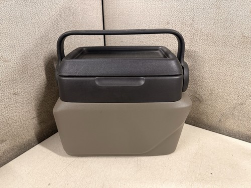 2001-2005 Pontiac Aztek Removable Center Console Cooler Complete Taupe ...