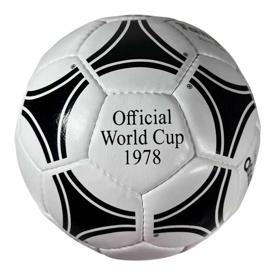 Adidas Individual Official Match Balls Size 5 Every World Cup 1970-2026 ...