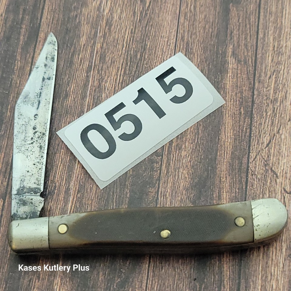 Schrade Old Timer 12OT Pal Folding Pocket Knife Made In USA | eBay