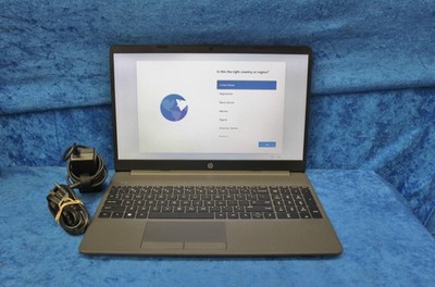 HP 255 G9 Notebook 15.6" FHD AMD 3020e Ryzen 256GB SSD 4GB Ram Wi-Fi ...