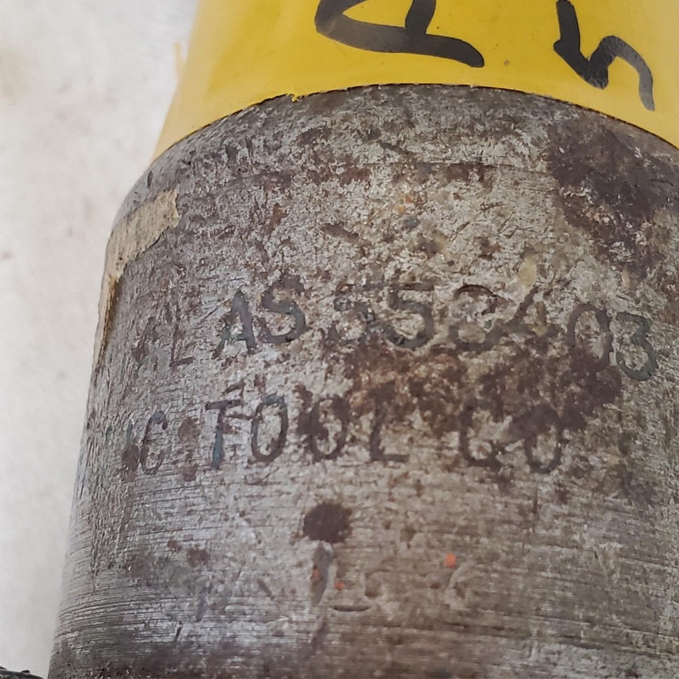 Chicago Pneumatic CP 337 Right Angle Air Impact Wrench AL54 | eBay