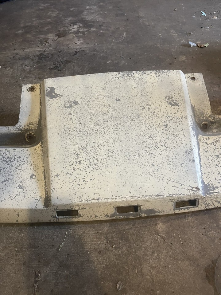 1973-1979 Ford F100 F150 F250 F350 FP1 Lund Fiberglass Cab Moon Visor ...