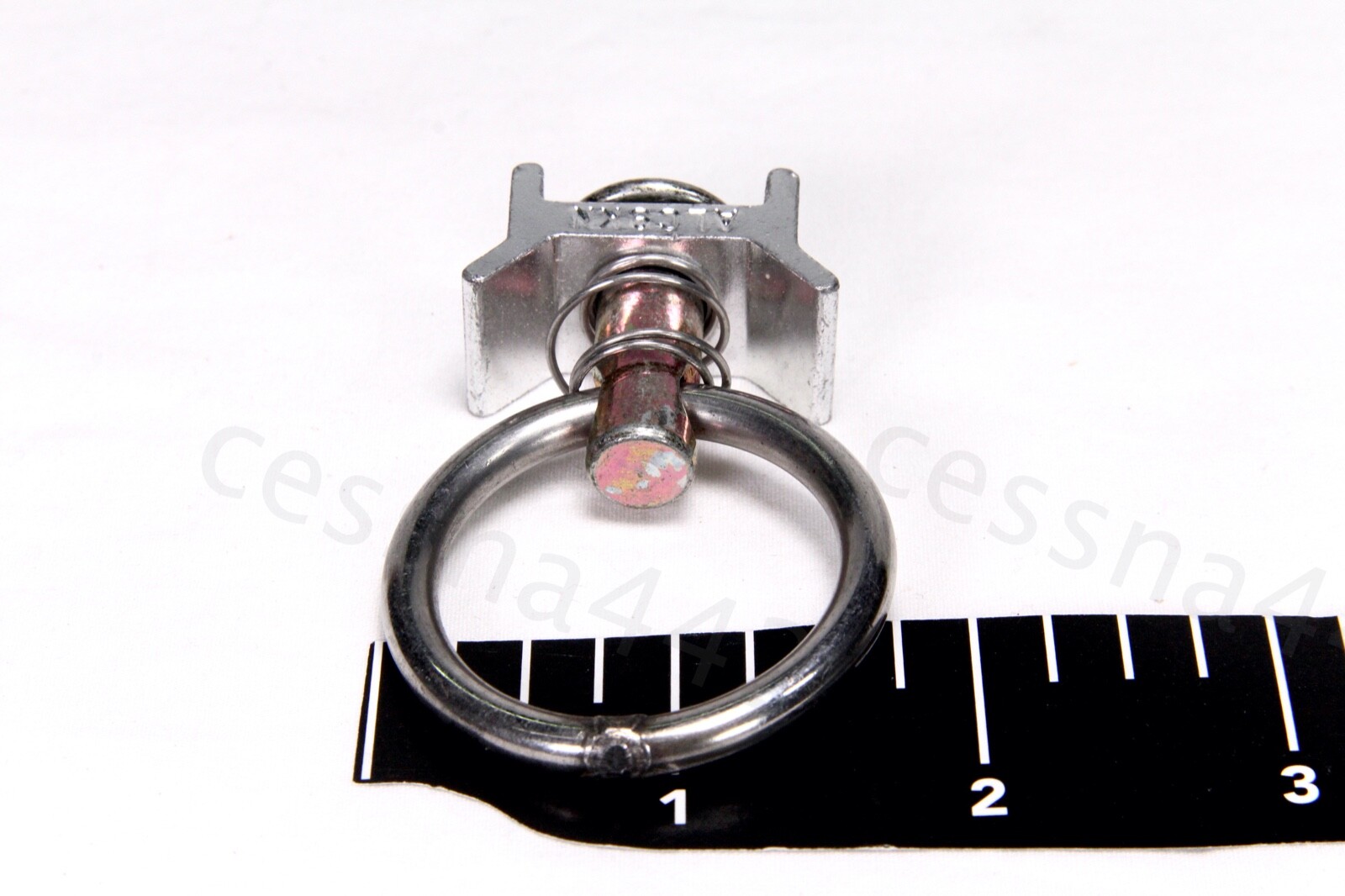 CESSNA PILATUS Cargo Tie Down Ring ALC9KN Anchor Net Track Aircraft NEW ...