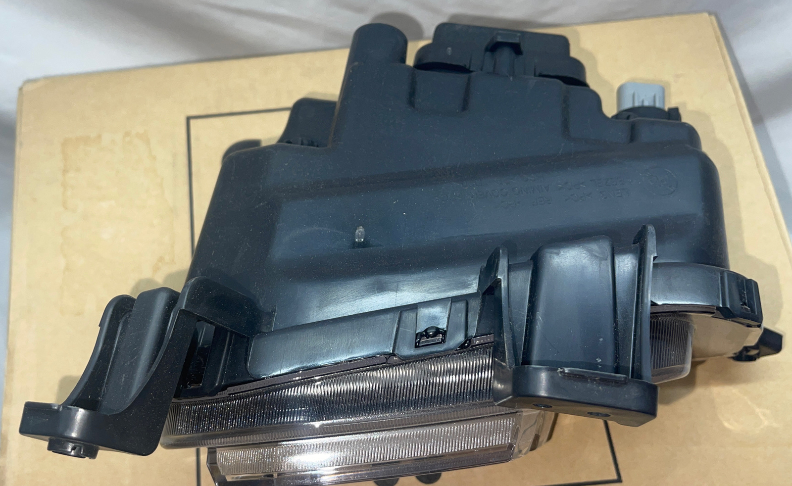 2021 Kia Sorento Left Driver Side LED Fog Light Lamp 92201-p2000 ...