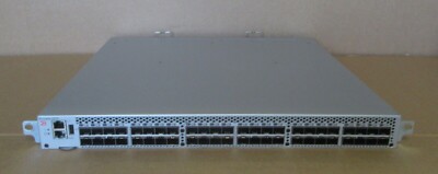 Brocade 6510 48-Port 16Gb FC SAN Switch 24-Port Active with ALL ...