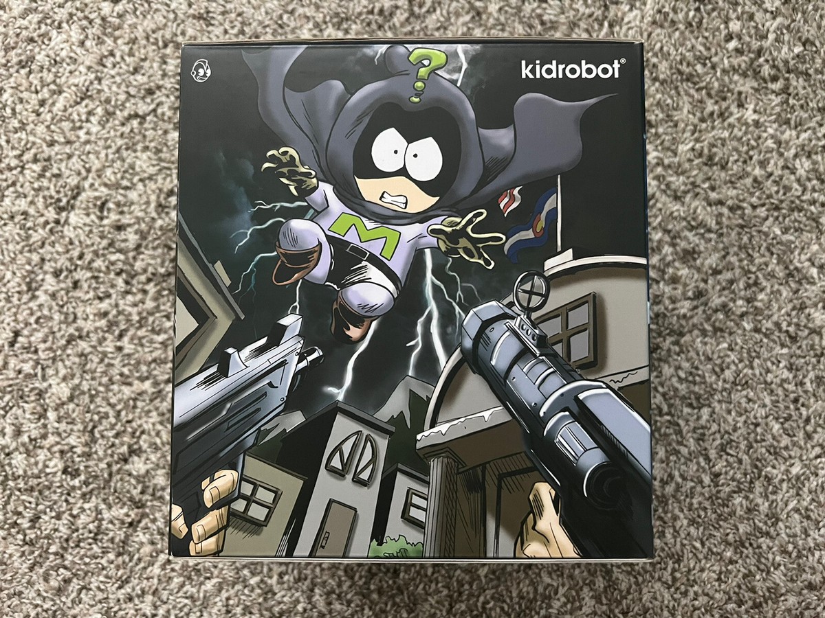 South Park Mysterion Rises