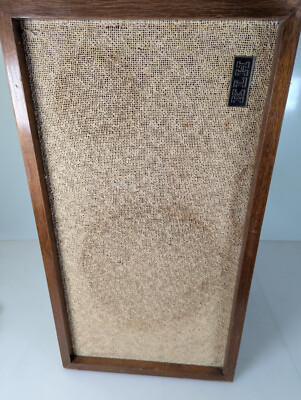 Vintage KLH Model Four 4 Classic Audiophile Speakers Working (One) | eBay