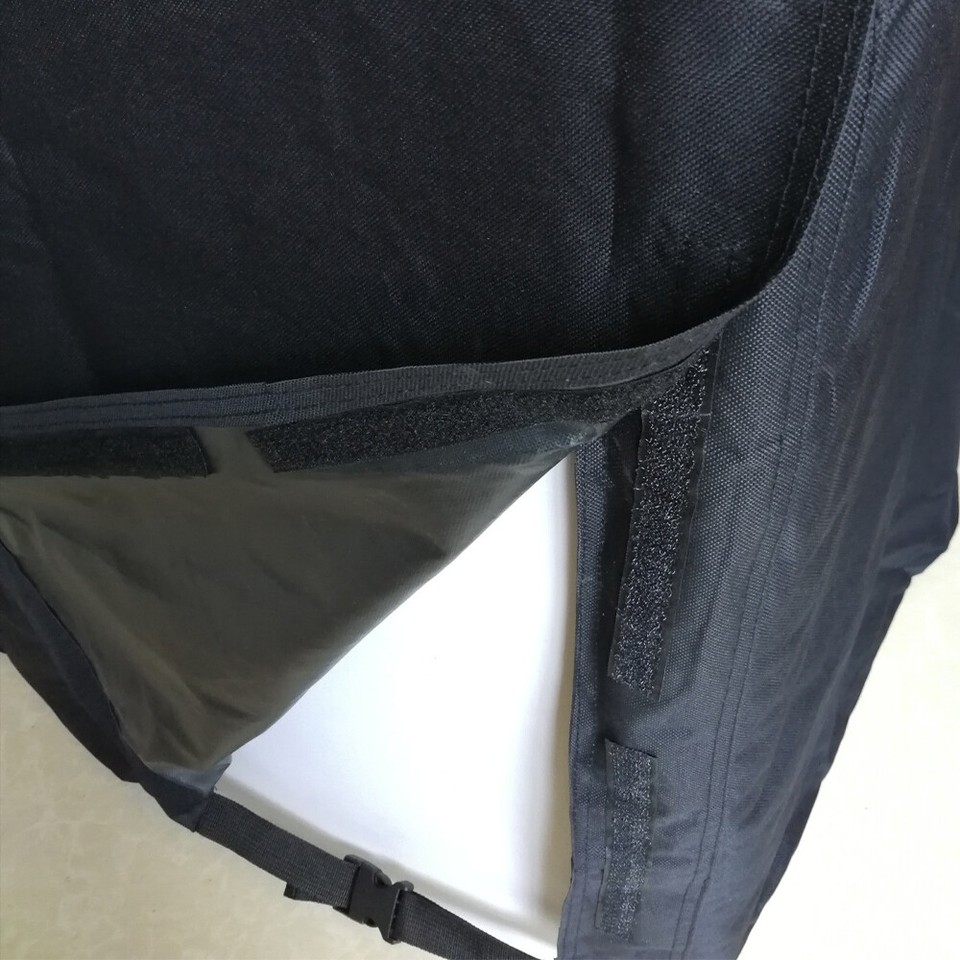 38*30*28" 600D Universal Generator Cover UV Resistant Sun Shade Heavy ...