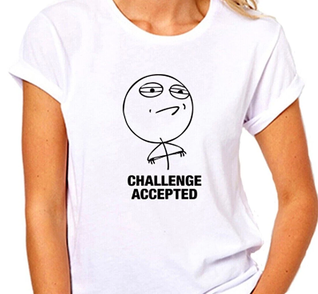 Meme Faces Challenge Accepted