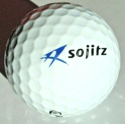 Sojitz Corporation LOGO GOLF BALL Callaway Warbird Tokyo Japan | eBay