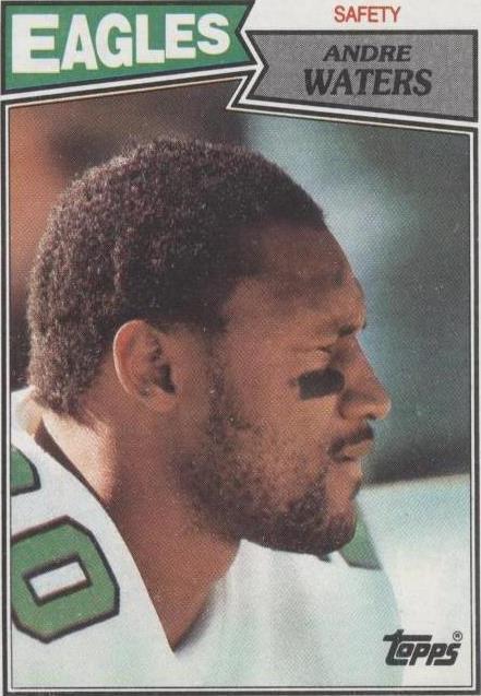 1987 Topps - Andre Waters #305 (RC) for sale online | eBay