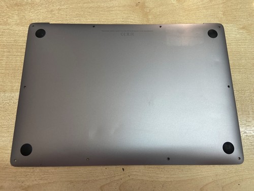 Apple Macbook Air 13” A1932 2018 Base Bas Housse Porte Gris 613-07039-A ...