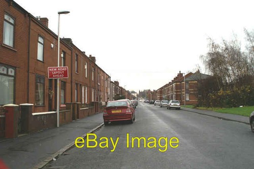 Photo 6x4 Manley Street, Lower Ince Ince in Makerfield c2006 | eBay