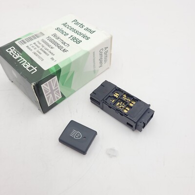 LR DEFENDER -06 Front Fog Light/Auxiliary Lighting Switch YUG000540LNF ...