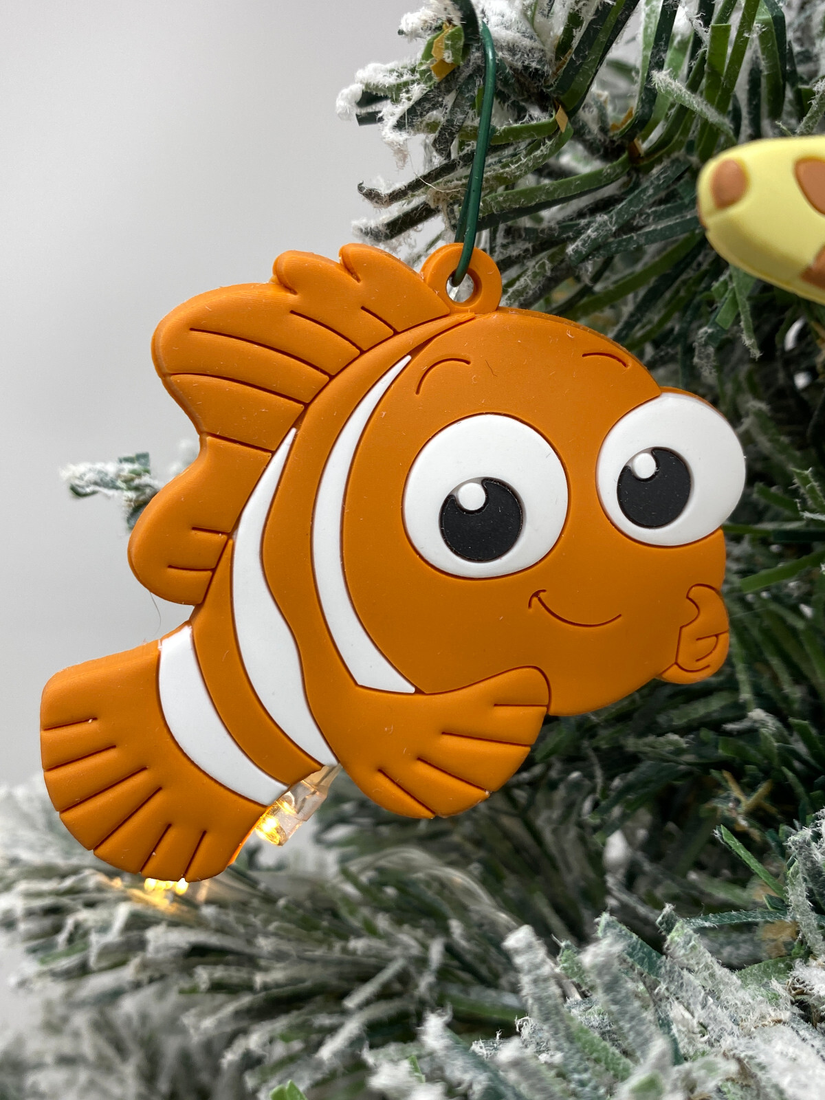 Disney Finding Nemo Christmas Ornament Set Brand New | eBay