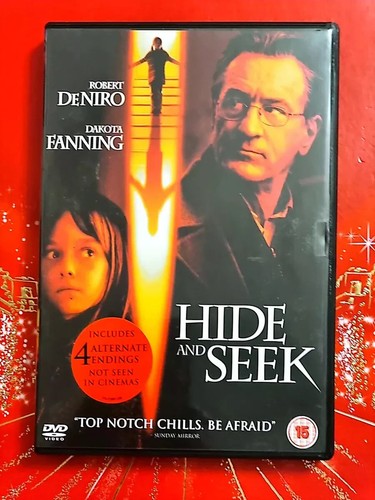 Hide and seek DVD | eBay