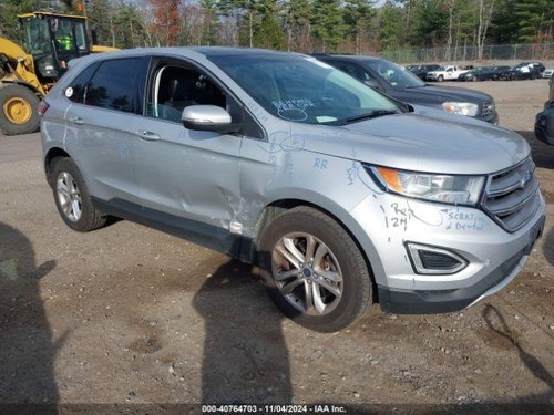 Used Fuel Pump fits: 2016 Ford Edge tank mounted pump assembly AWD 3.5 ...