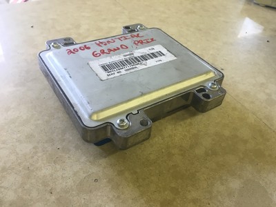 2006 PONTIAC GRAND PRIX OEM ENGINE COMPUTER BOX 12600930 | eBay