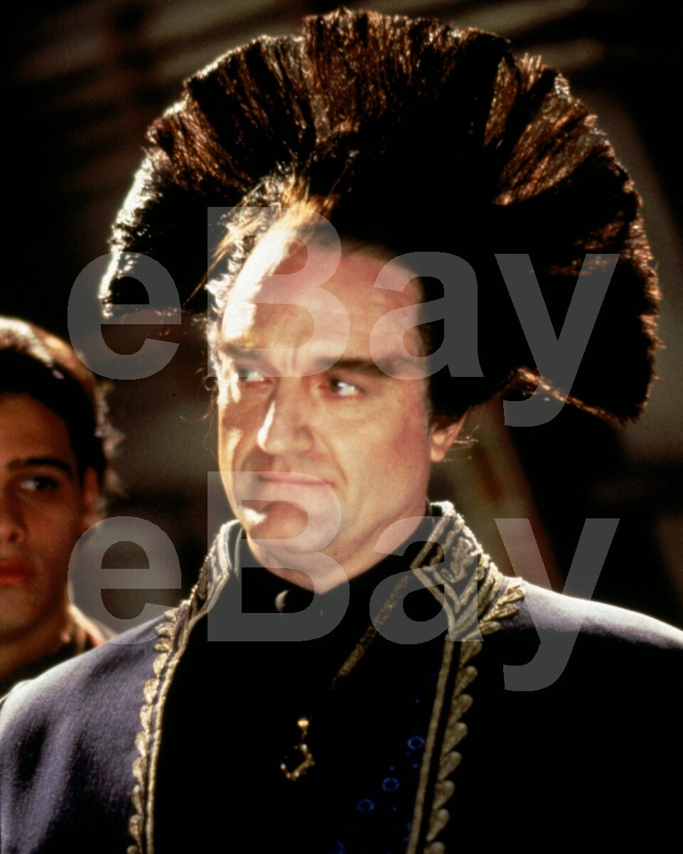 Babylon 5 (TV) Gerrit Graham "Lord Kiro" 10x8 Photo | eBay