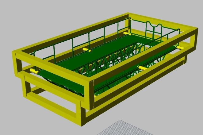 1/144 Russian SNR-75 (SA-2) Fan Song Radar (fine detail) Resin Kit | eBay