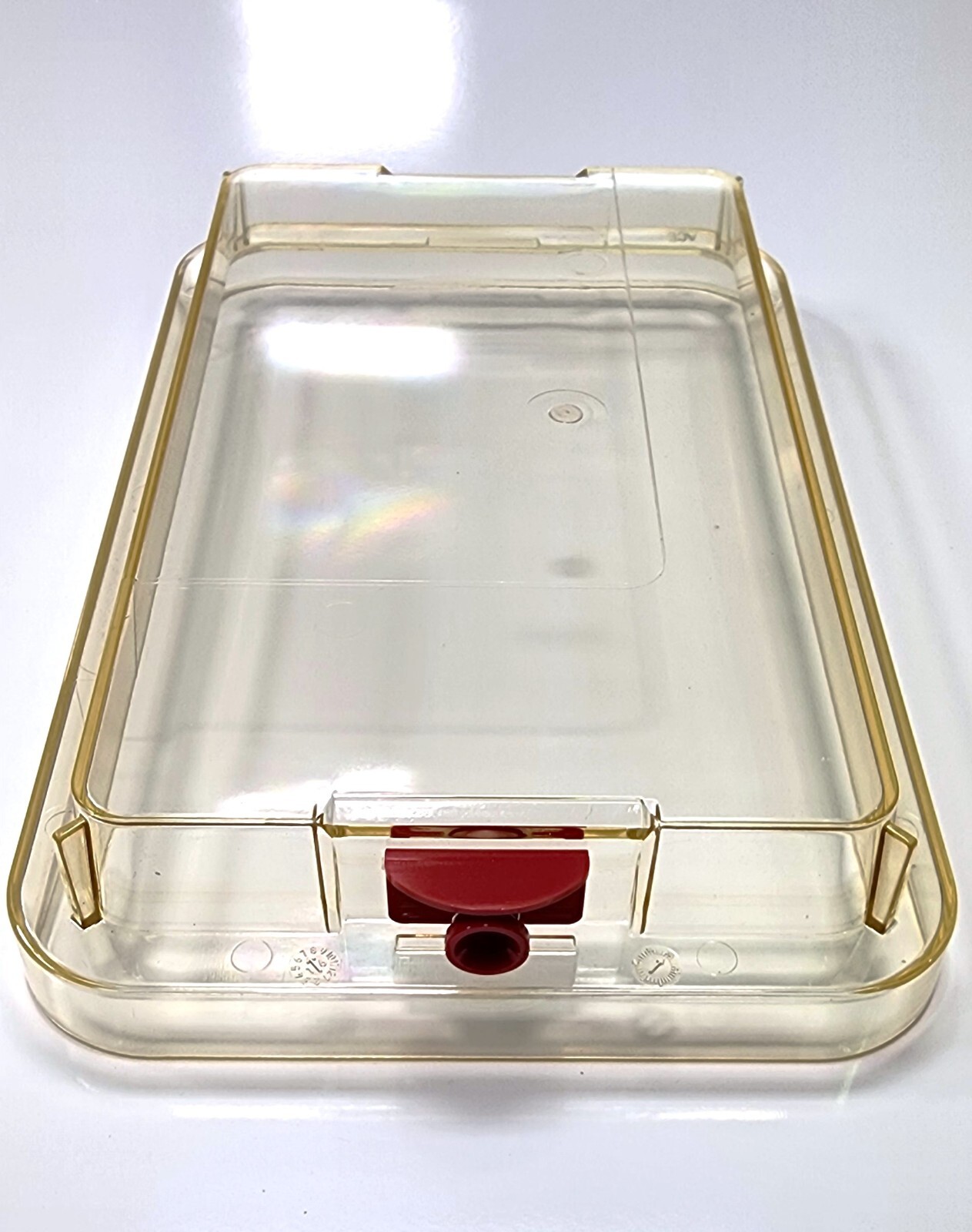 Allentown MOUSE / RAT Cage w Wire Bar Lid 75 JAG HI TEMP Mouse Cage ...