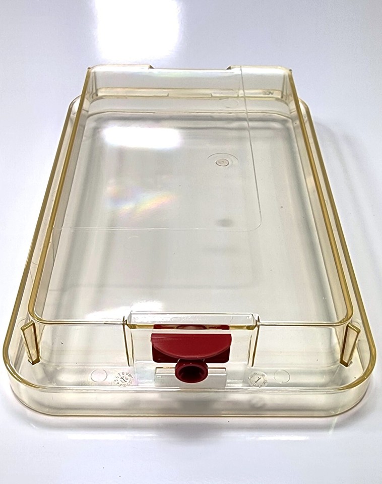 Allentown MOUSE / RAT Cage w Wire Bar Lid 75 JAG HI TEMP Mouse Cage ...