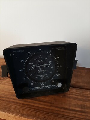 HUMMINGBIRD SIXTY DEPTH SOUNDER | eBay