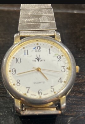 Quartz ORYX Watch | eBay