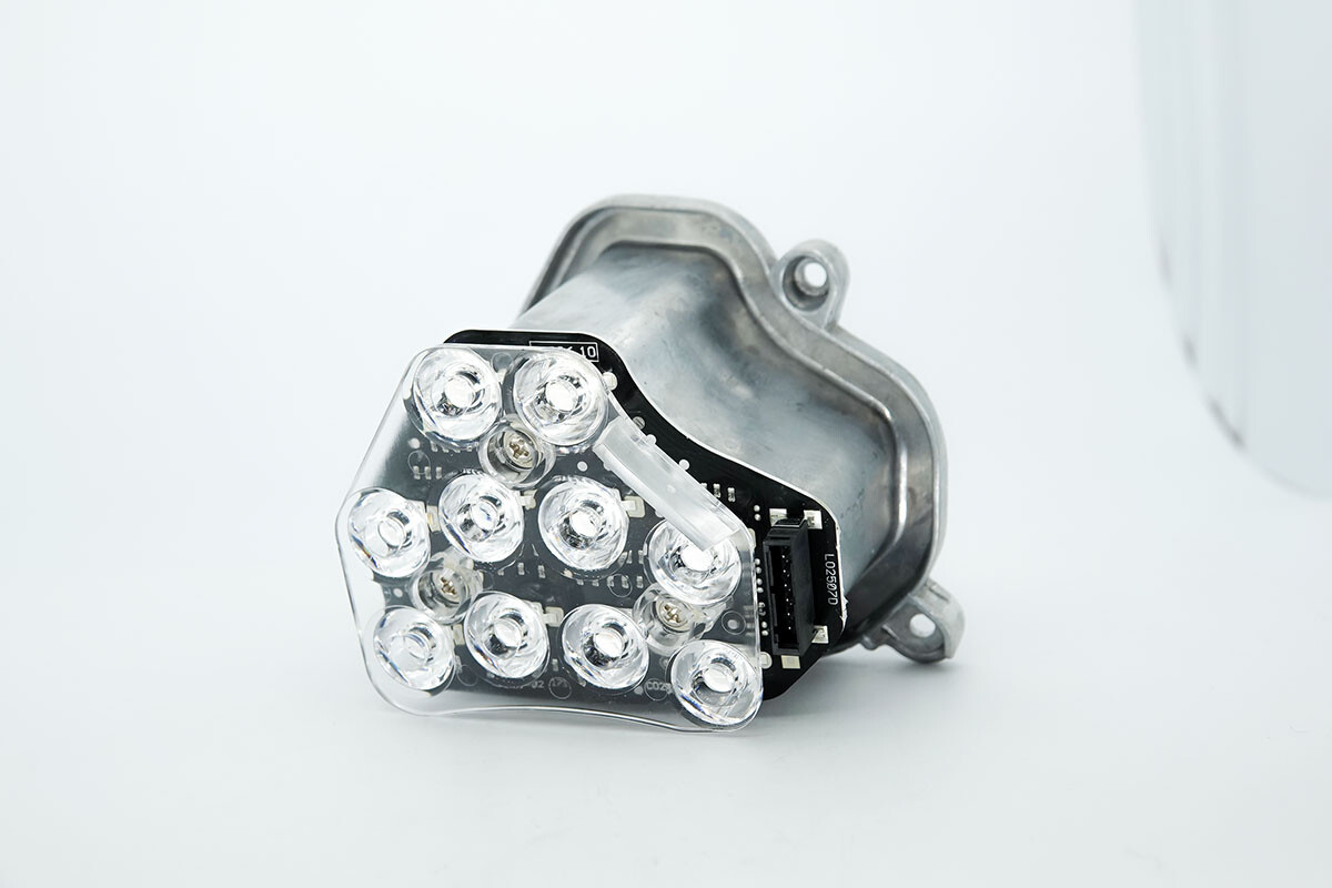 Left Turn Signal Bulb Diode Module 63117271901 for BMW 5 Series 528i ...