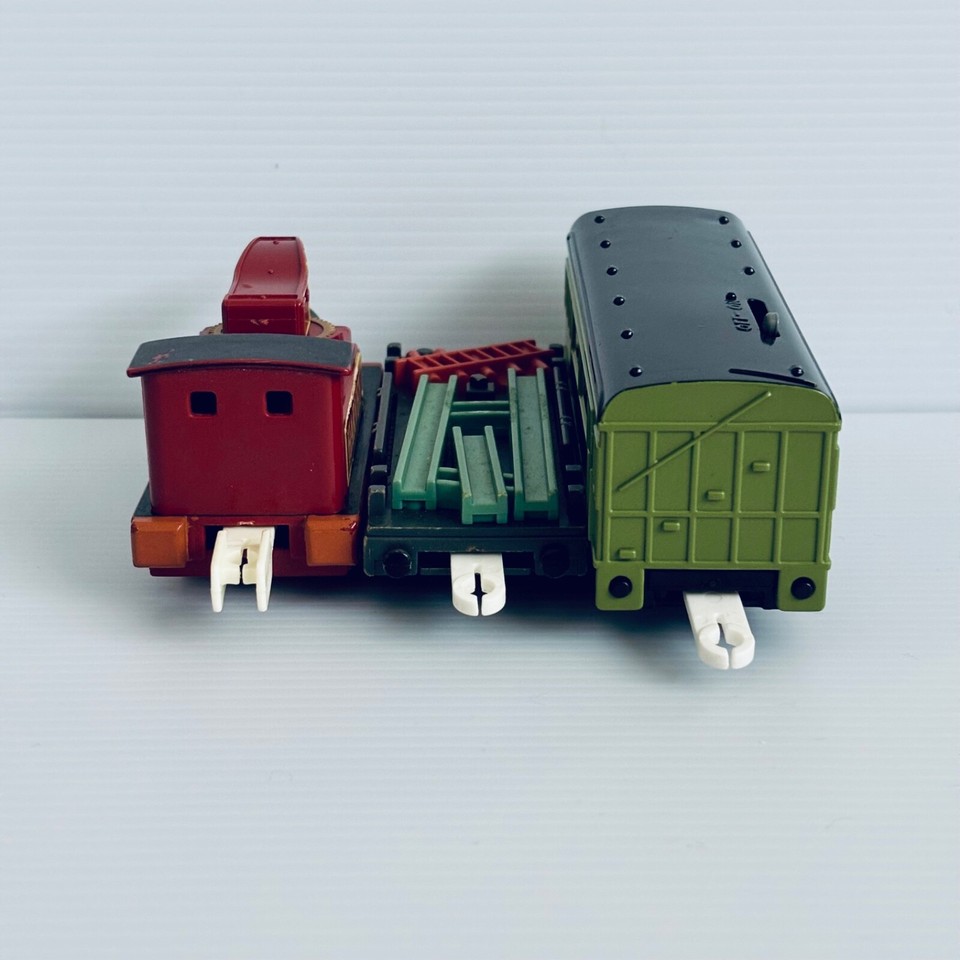 Plarail Harvey T-17 Vintage Classic Old Trackmaster Thomas Takara Tomy ...