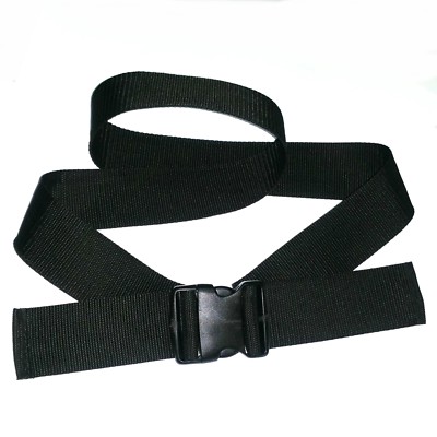 Strap Belt 50mm Adjustable Clip Shoulder Strap for Fanny Pack Bag | eBay