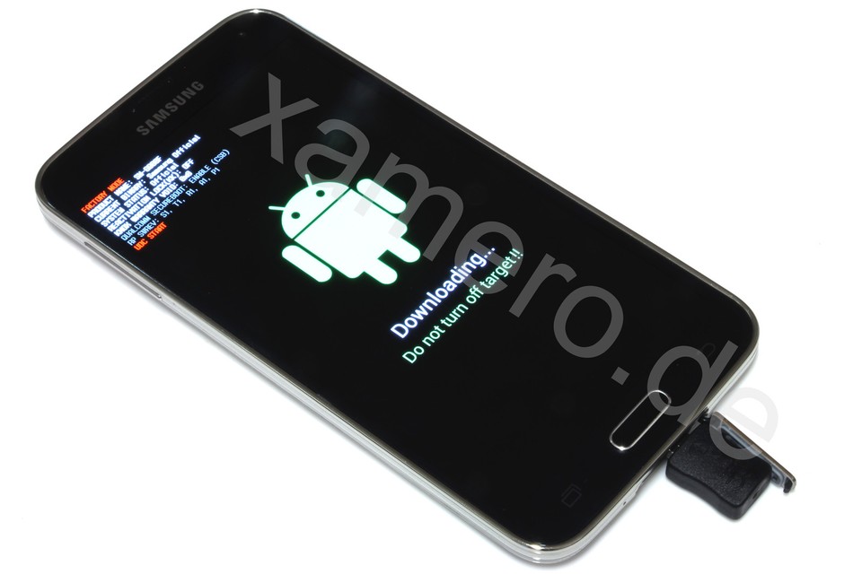 Micro USB Jig Module Dongle for Samsung Galaxy S5 S6 Note 4 Ace Android ...