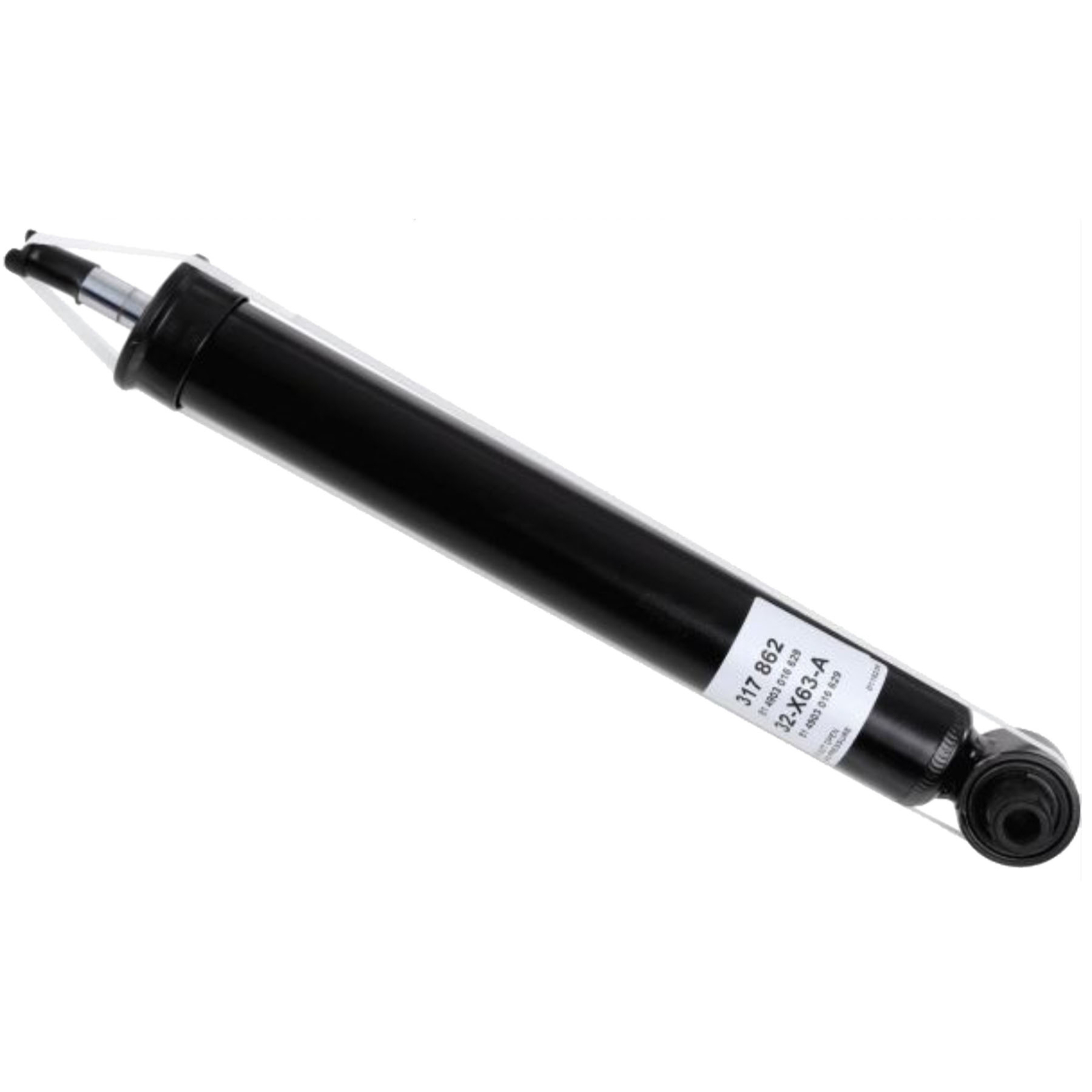 2x SACHS Stoßdämpfer Satz L+R Hinten für BMW F20 F21 F32-F36 OE ...