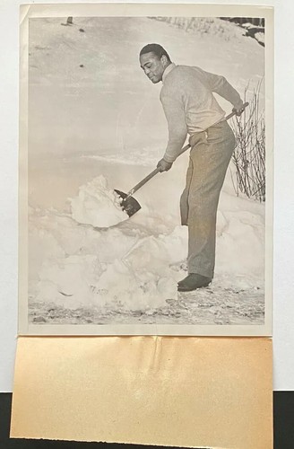 1939 Photo Type 1-John Henry Lewis Light Heavyweight Champion | eBay