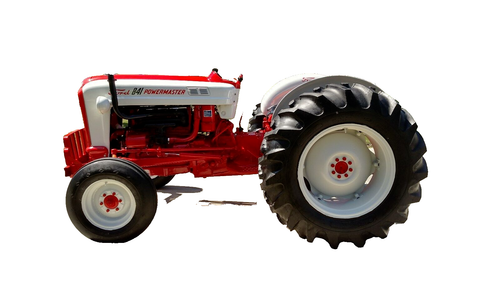 801 821 841 861 2000 4000 Reman Motor Ford 172 Diesel motor Rebuilt ...